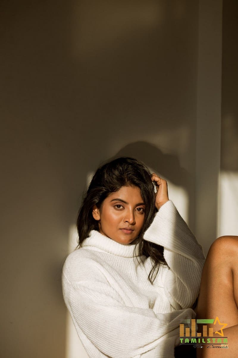 Actress Nivedhitha Sathish Latest Photos - Tamilstar