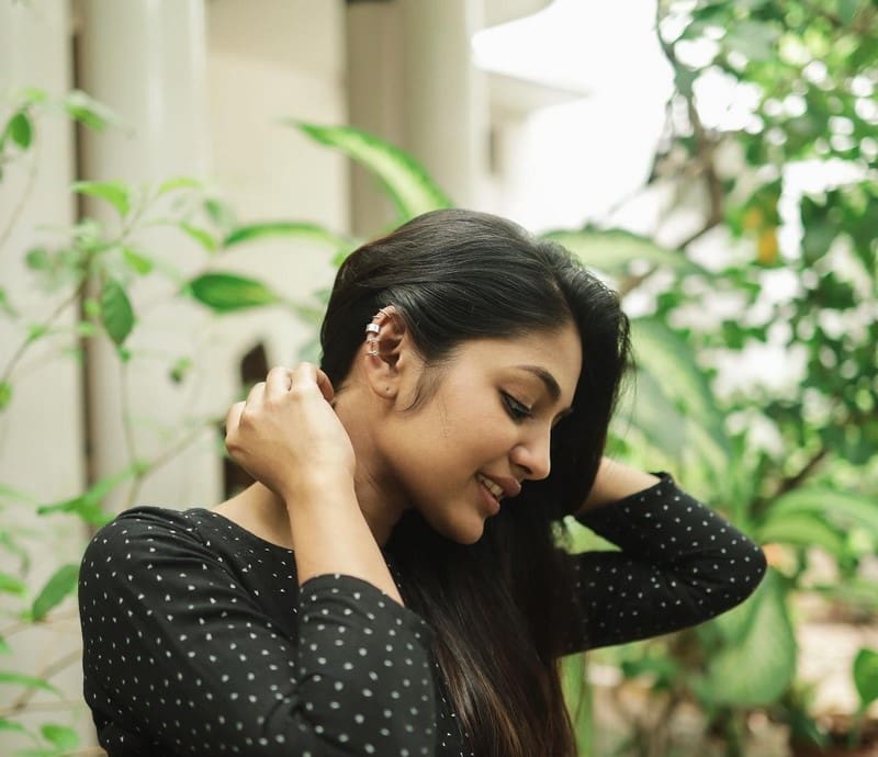 Actress Ivana Latest Photos | Tamilstar