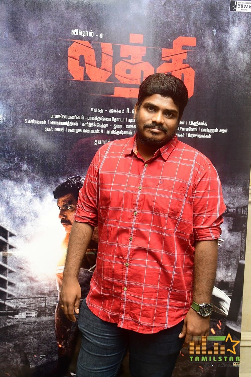 Laththi Trailer Launch Stills - Tamilstar