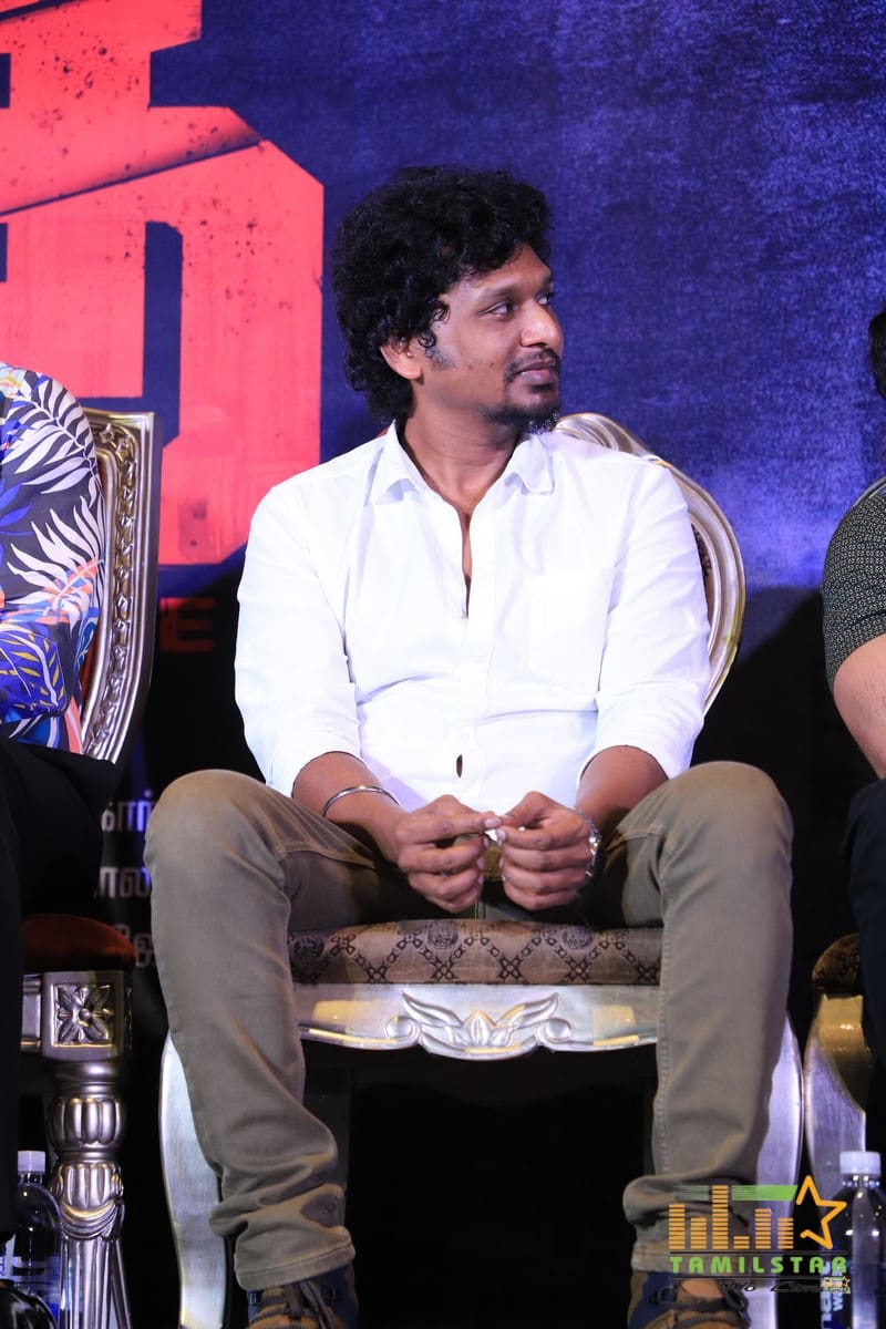 Laththi Trailer Launch Stills - Tamilstar