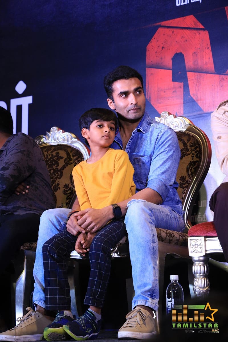 Laththi Trailer Launch Stills - Tamilstar