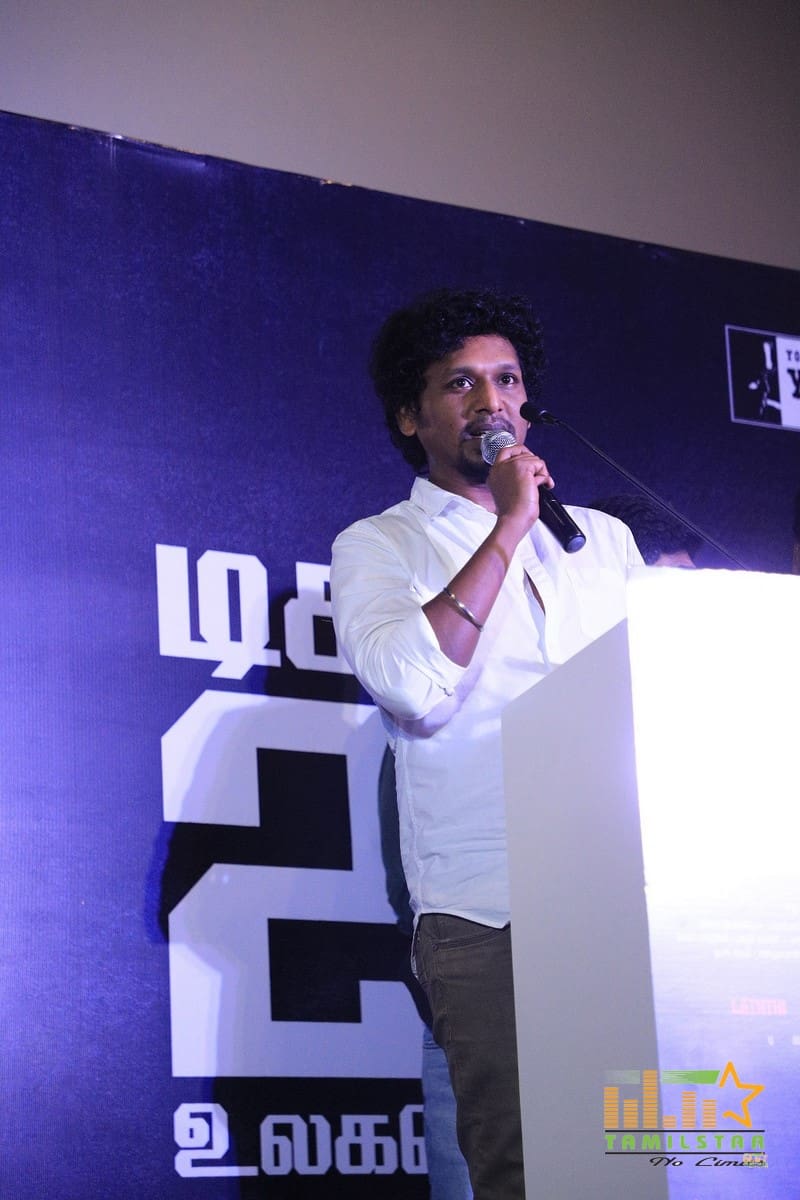 Laththi Trailer Launch Stills - Tamilstar