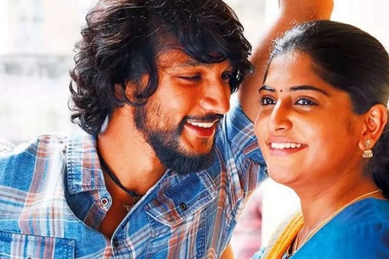 மஞ்சுமா மற்றும் கௌதம் கார்த்திக்கு கிப்ட்டுடன் வாழ்த்து தெரிவித்த ...