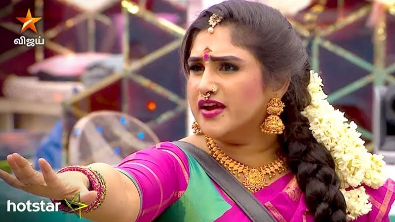 பிக் பாஸ் டைட்டில் வின்னர் இவர் தான் ஜெயிக்க வேண்டும். வனிதா ஓபன் டாக் | Tamilstar