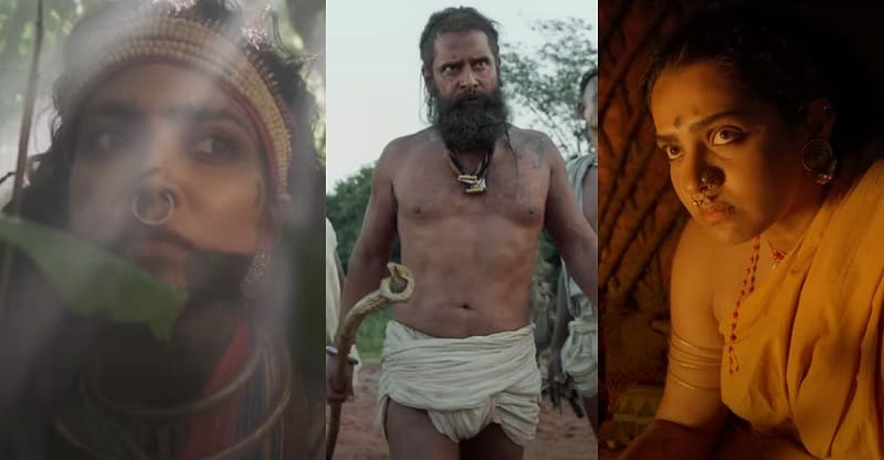 தங்கலான் பட குழுவினர் எடுத்த லேட்டஸ்ட் போட்டோ.!! | Tamilstar