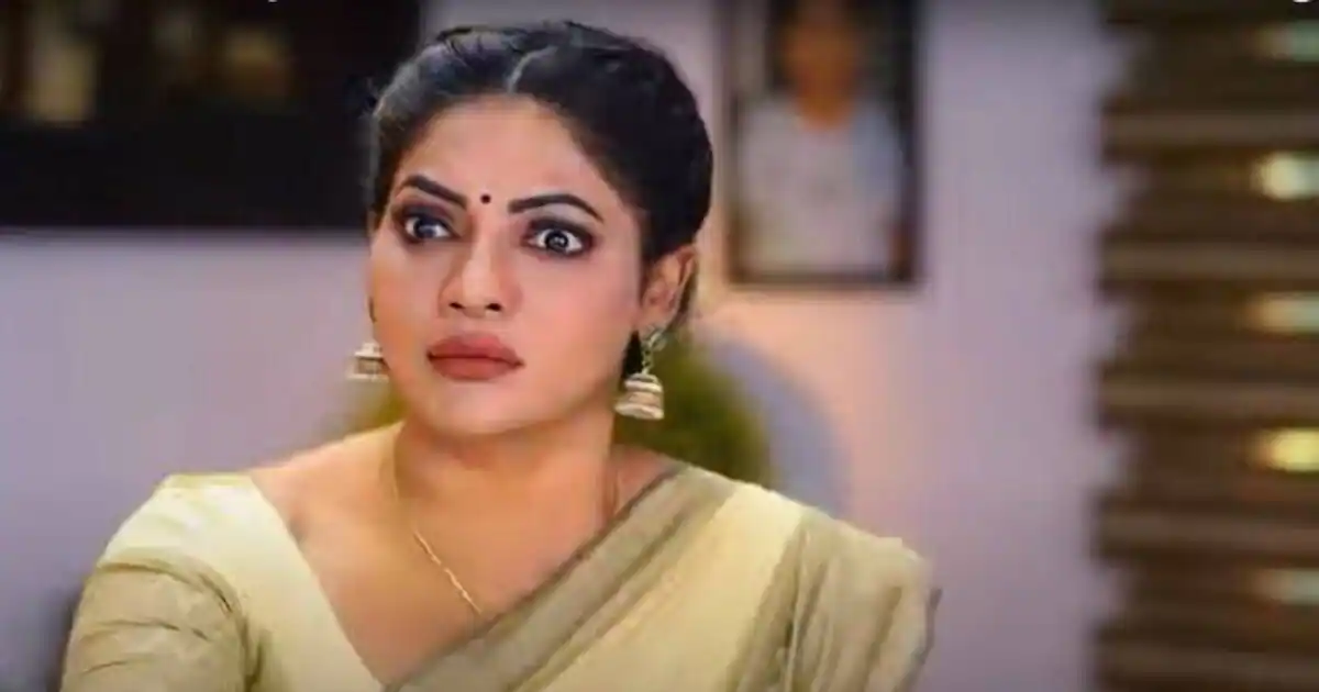 பாக்கியலட்சுமி சீரியலிலிருந்து விலகுகிறாரா ரேஷ்மா? வதந்திக்கு முற்றுப்புள்ளி வைத்த சீரியல் குழு ...