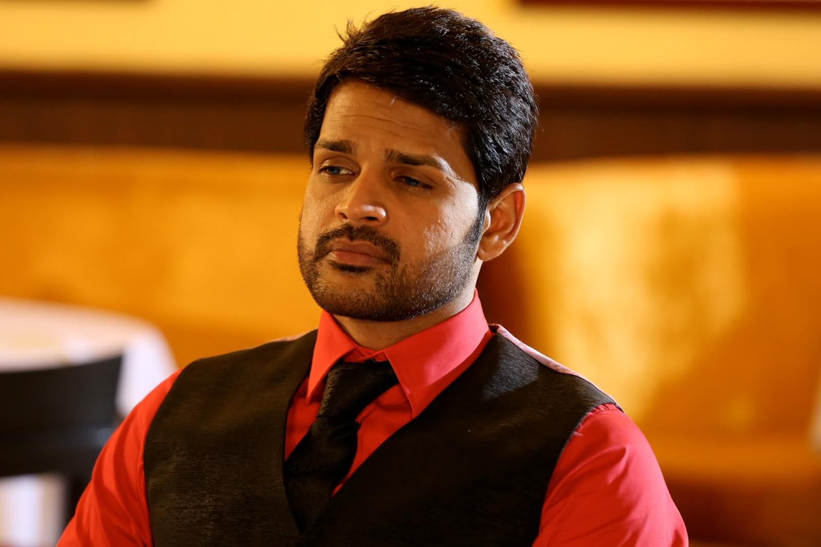 உதயநிதிக்கு நன்றி தெரிவித்த ஷாம். இதுதான் காரணம். | Tamilstar