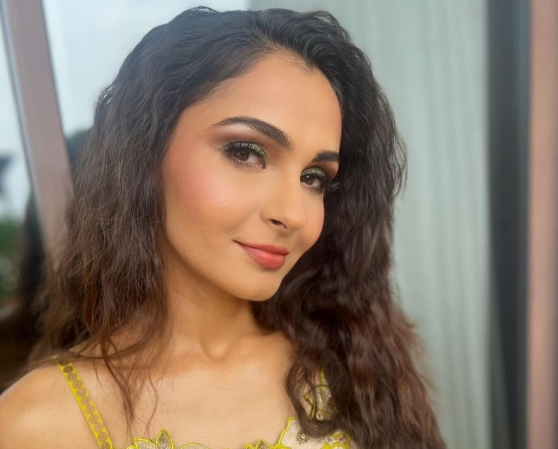 Actress Andrea Jeremiah Latest Photos | Tamilstar