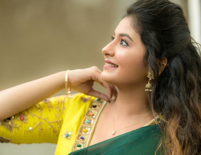 Reshmi Menon Latest Stills