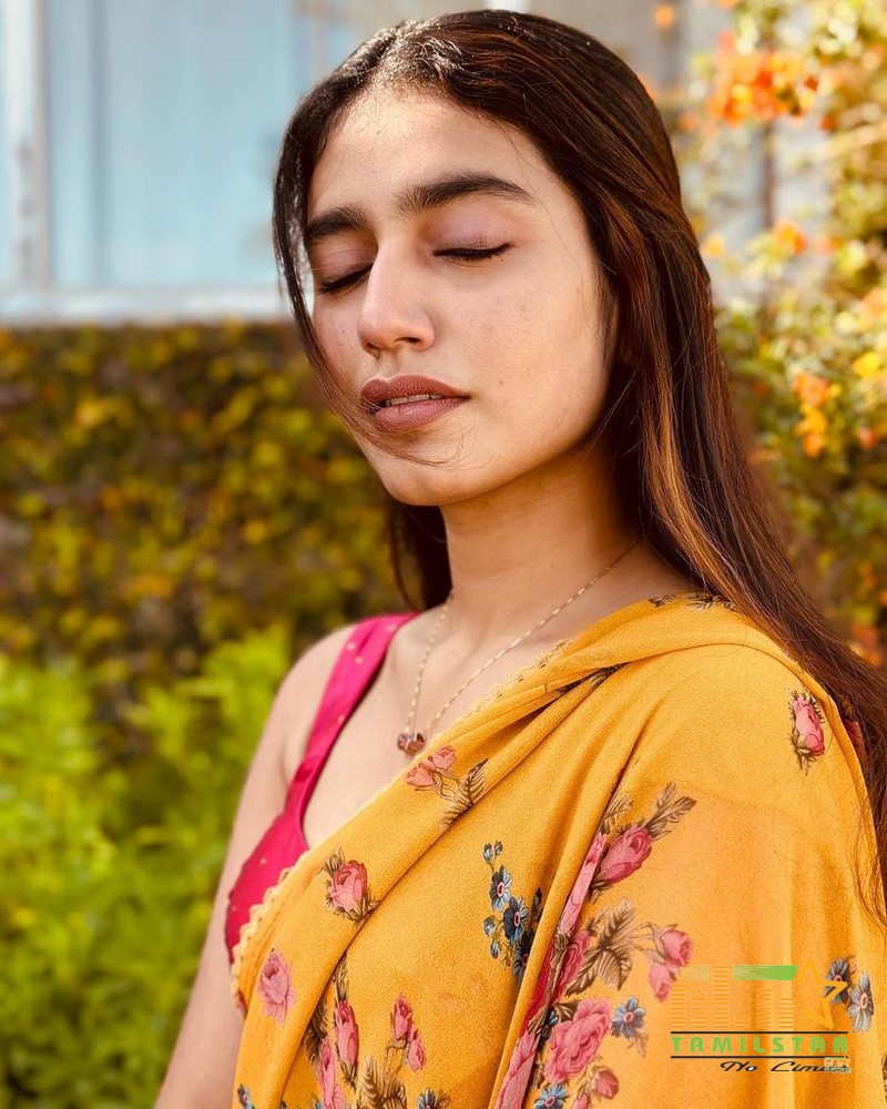 Actress Priya Prakash Varrier Latest Photos - Tamilstar