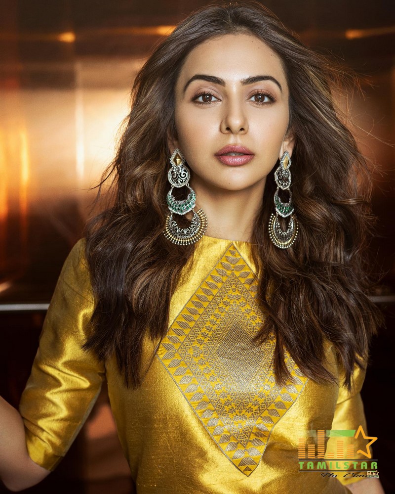 Actress Rakul Preet Singh Latest Photos - Tamilstar