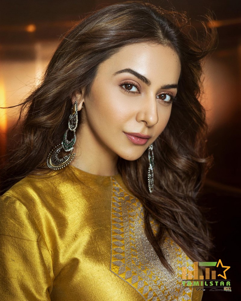 Actress Rakul Preet Singh Latest Photos - Tamilstar