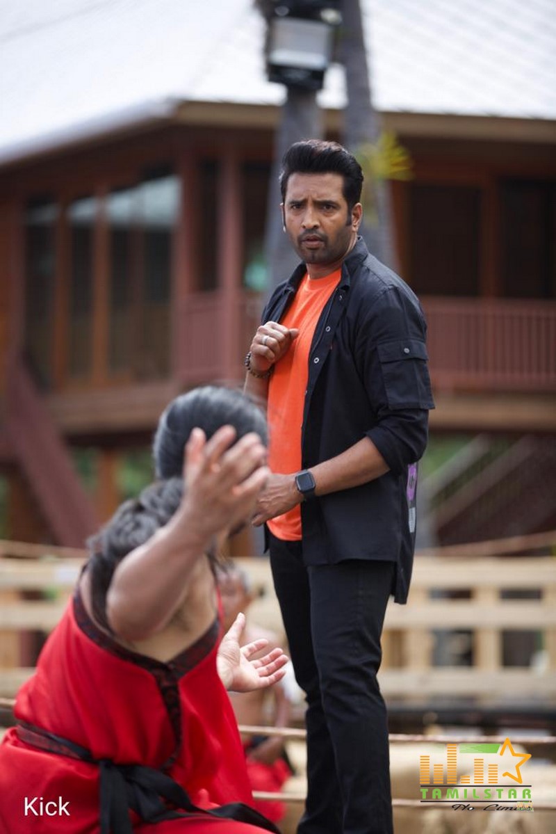 Kick Movie Stills - Tamilstar