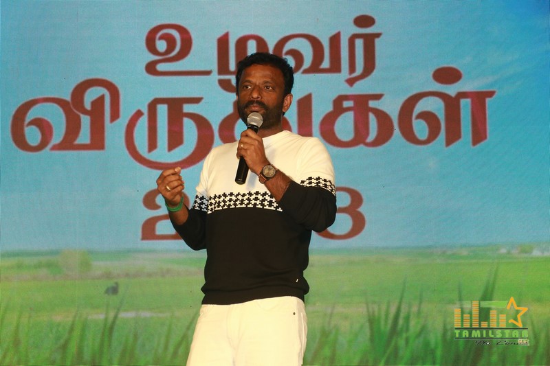 Uzhavan Foundation's Uzhavar Award Function 2023 Stills - Tamilstar