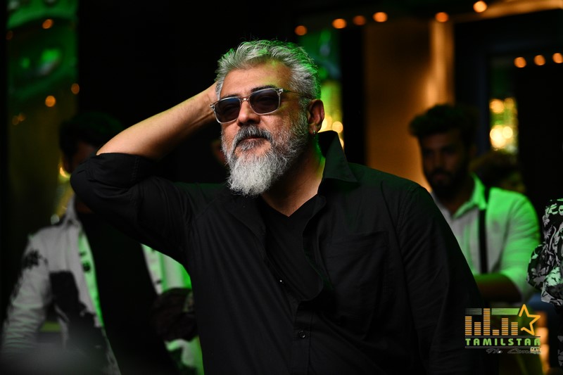 Actor Ajith Kumar Latest Photos | Tamilstar