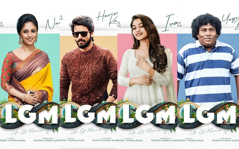 LGM படத்தில் இணைந்த பிரபலம். வைரலாகும் அறிவிப்பு | Tamilstar