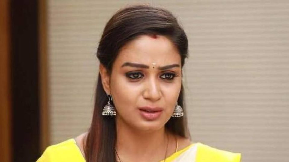 ராஜா ராணி 2 சீரியல் ஹீரோயின் மாற்றம் குறித்து விளக்கம் கொடுத்த ரியா ...