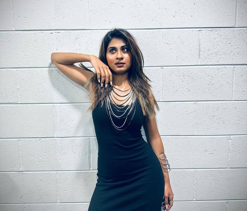 Actress NithyaShree Latest Photos - Tamilstar