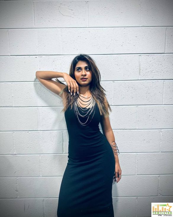 Actress NithyaShree Latest Photos - Tamilstar