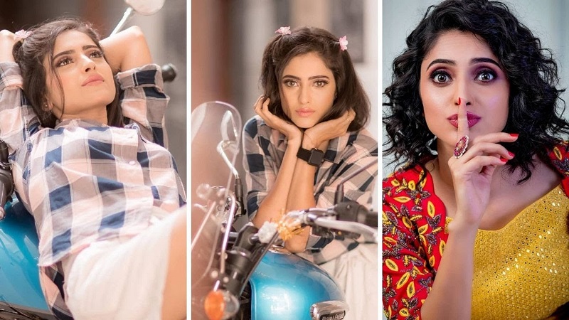 காதலனுடன் இருக்கும் புகைப்படத்தை வெளியிட்ட பிக் பாஸ் ஆயிஷா.!! | Tamilstar