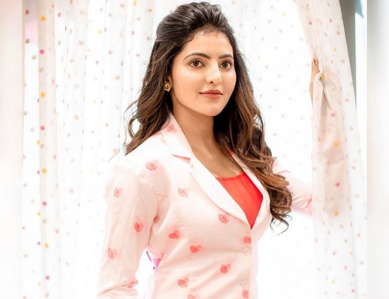 Actress Athulya Ravi Latest Photos | Tamilstar