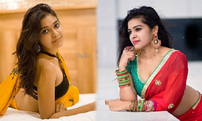 கவர்ச்சி உடையில் வீடியோ வெளியிட்டு ரசிகர்களை கவரும் தர்ஷா குப்தா | Tamilstar