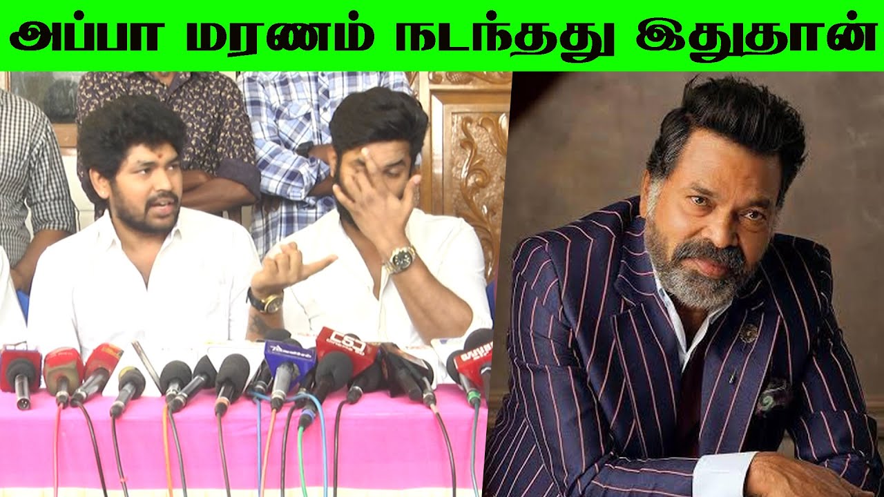 கார்ல போகும்போது என் மேல சாஞ்சிட்டாரு.. நடந்தது இதுதான்😭 - Mayilsamy ...