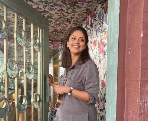 Actress Nadiya Latest Photos - Tamilstar