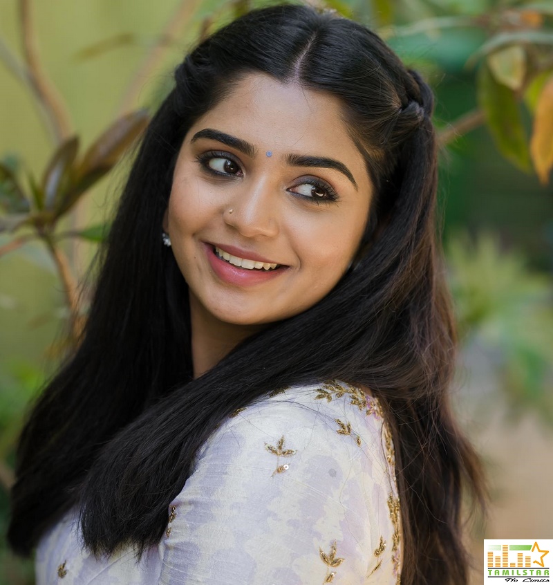 Actress Gouri Kishan Latest Photos - Tamilstar
