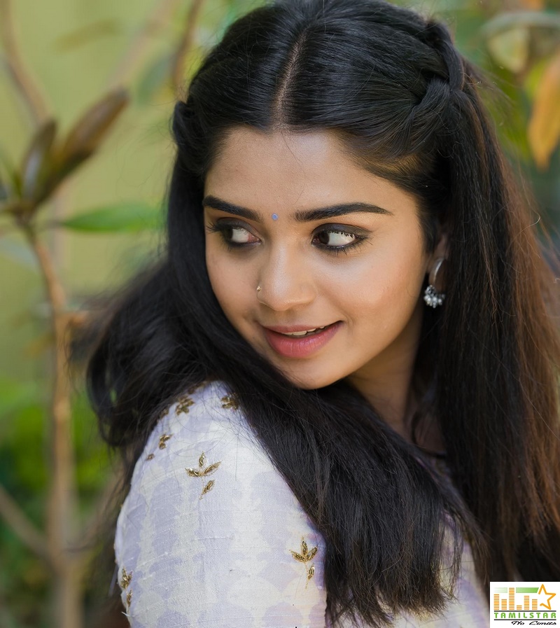 Actress Gouri Kishan Latest Photos - Tamilstar