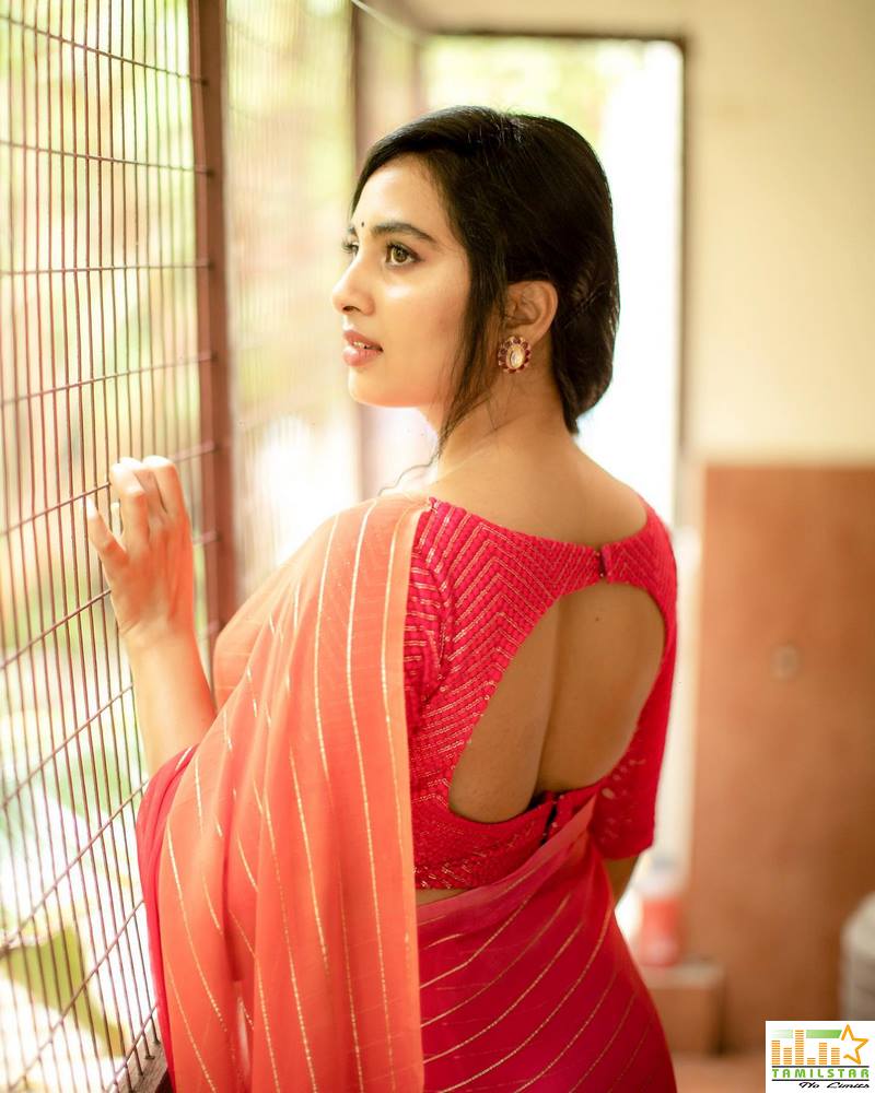 Actress Srushti Dange Latest Photos - Tamilstar