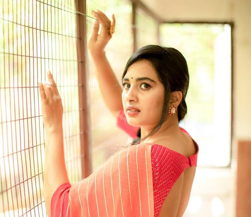 Actress Srushti Dange Latest Photos | Tamilstar