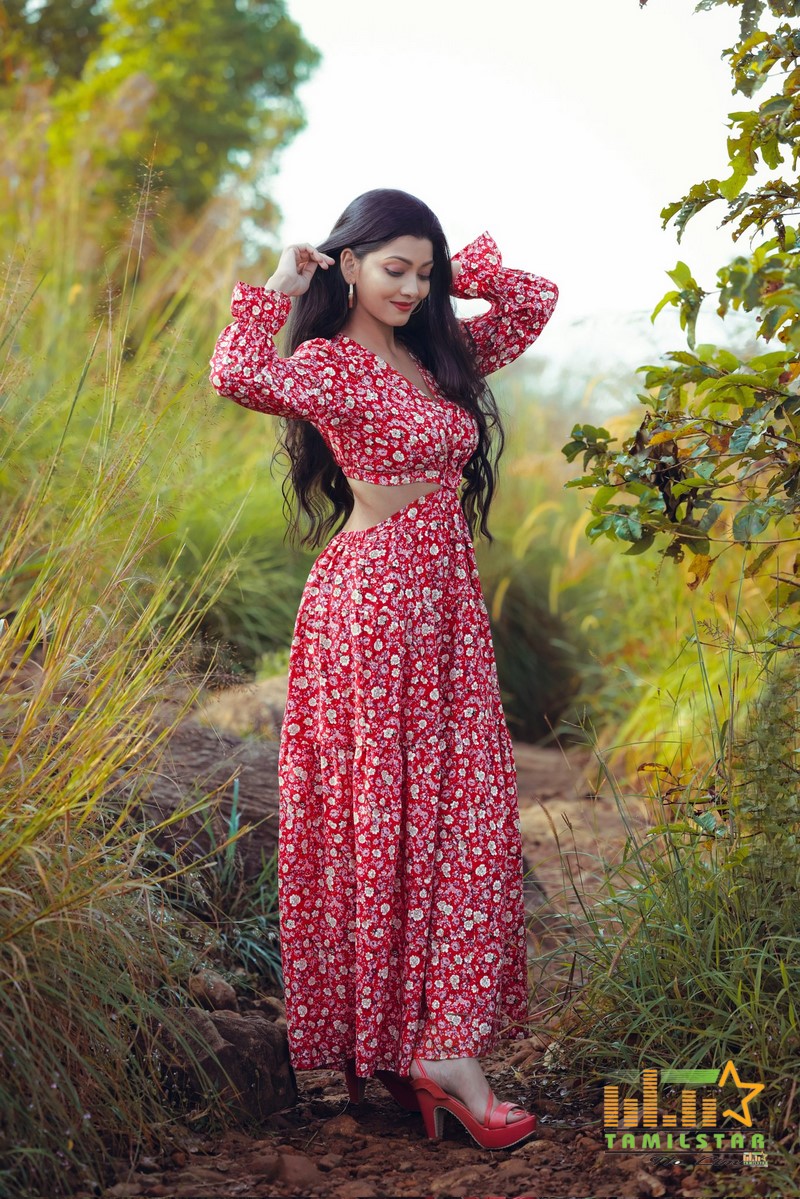 Actress Thananya Latest Photos - Tamilstar