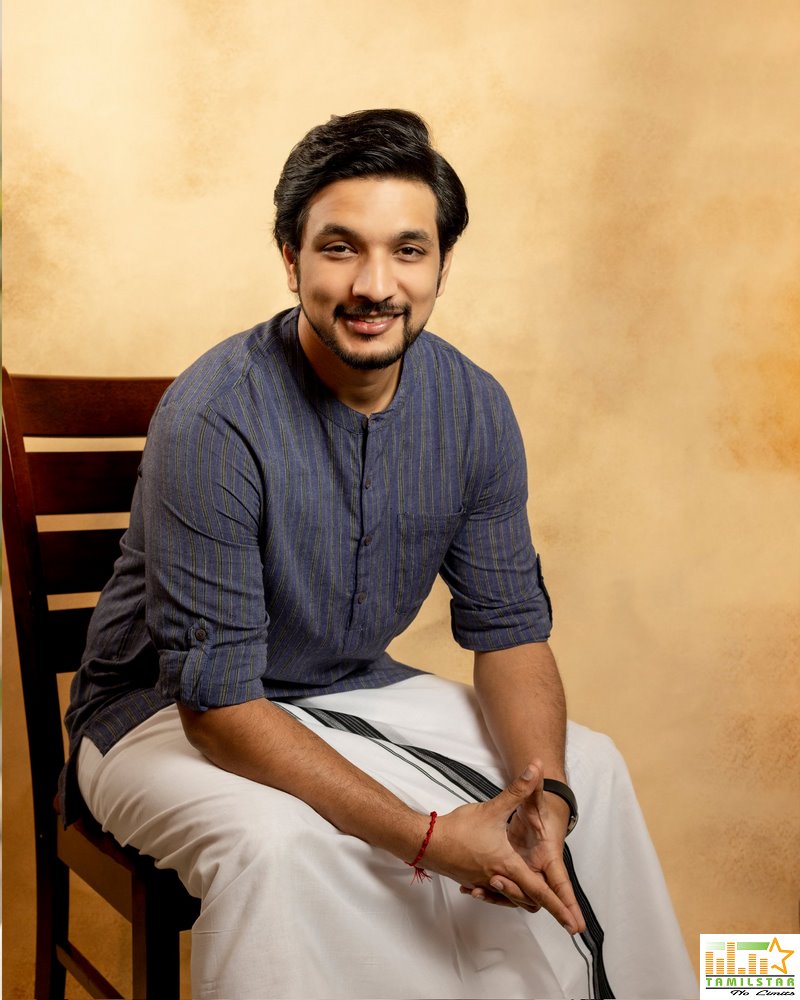 Actor Gautham Karthik Latest Photos - Tamilstar