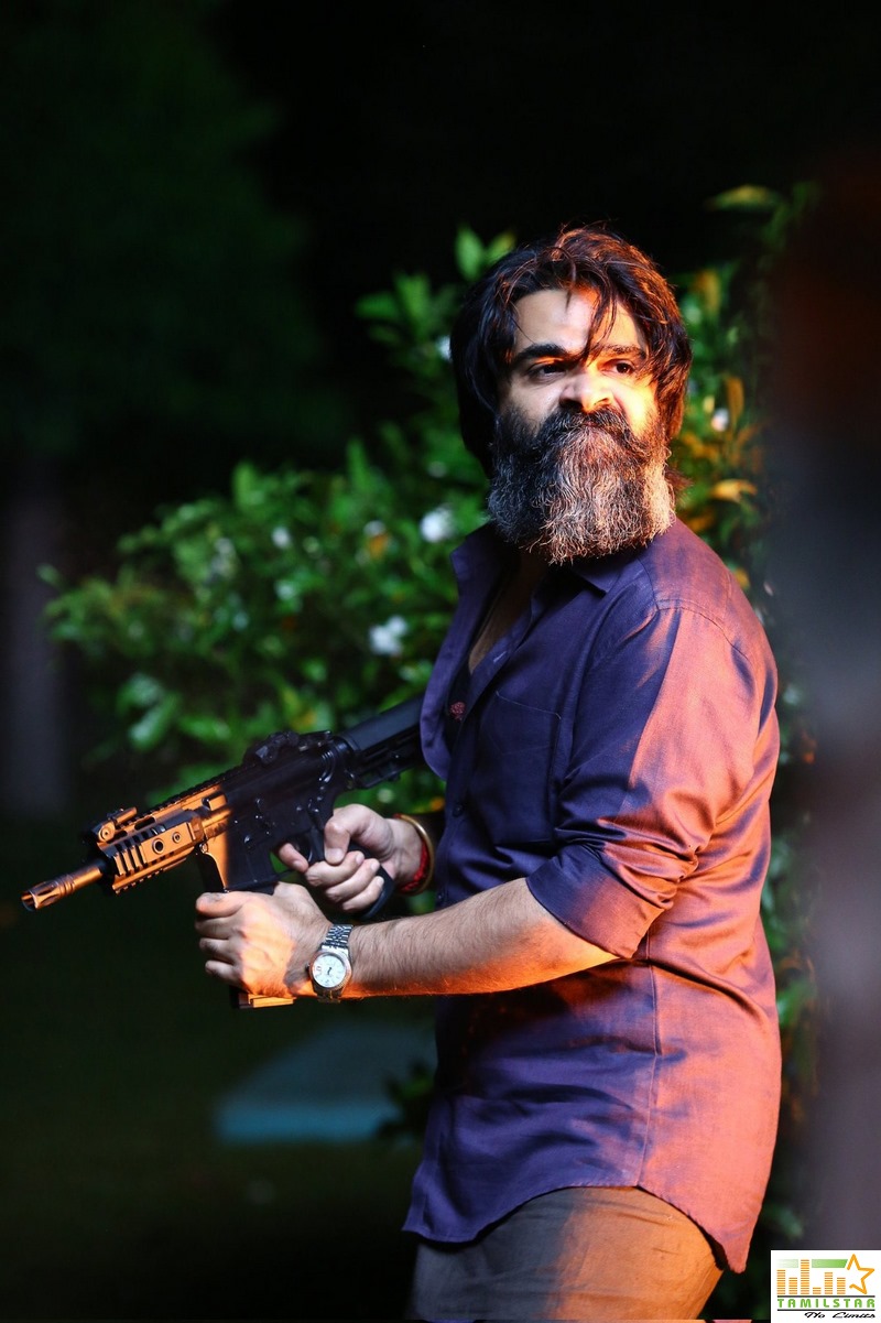 Pathu Thala Movie Stills - Tamilstar