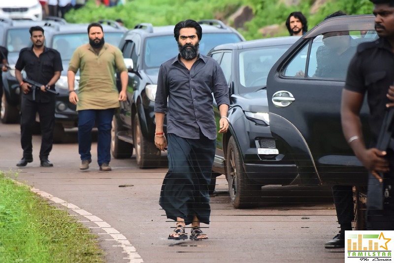 Pathu Thala Movie Stills | Tamilstar