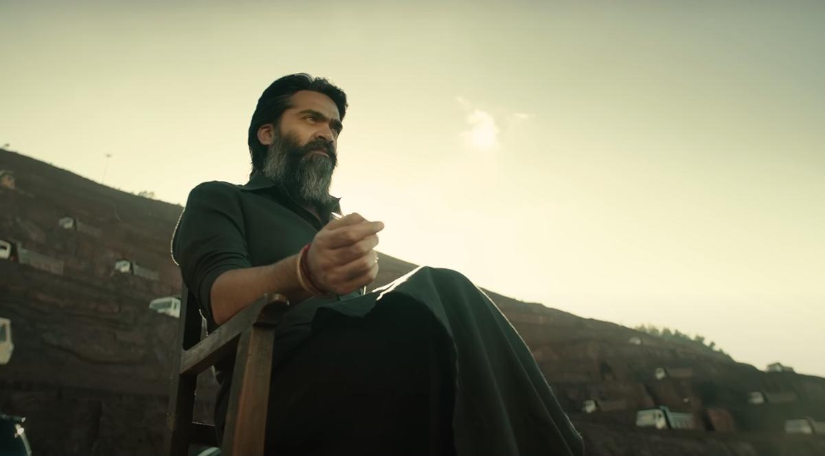 பத்து தல திரை விமர்சனம் | Tamilstar