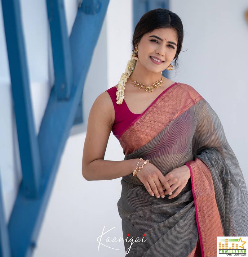 Actress Amritha Aiyer Latest Photos - Tamilstar