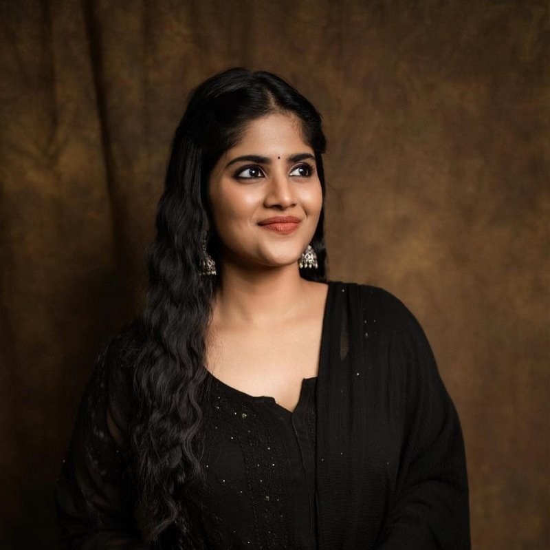 Actress Megha Akash Latest Photos | Tamilstar
