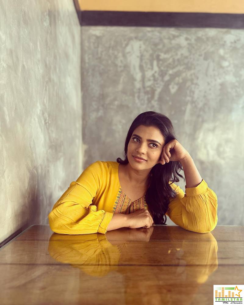 Actress Aishwarya Rajesh Latest Photos | Tamilstar