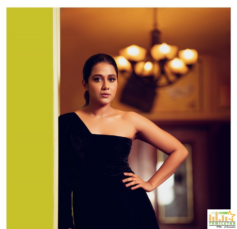 Actress Shilpa Manjunath Latest Photos - Tamilstar