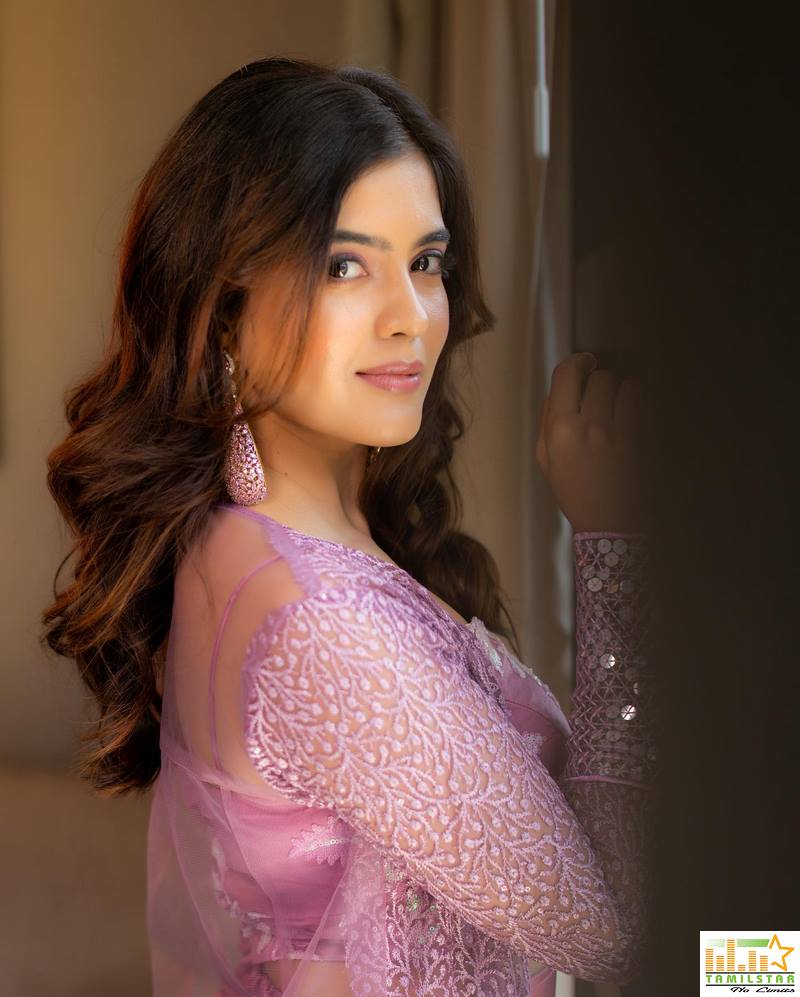 Actress Amritha Latest Photos - Tamilstar