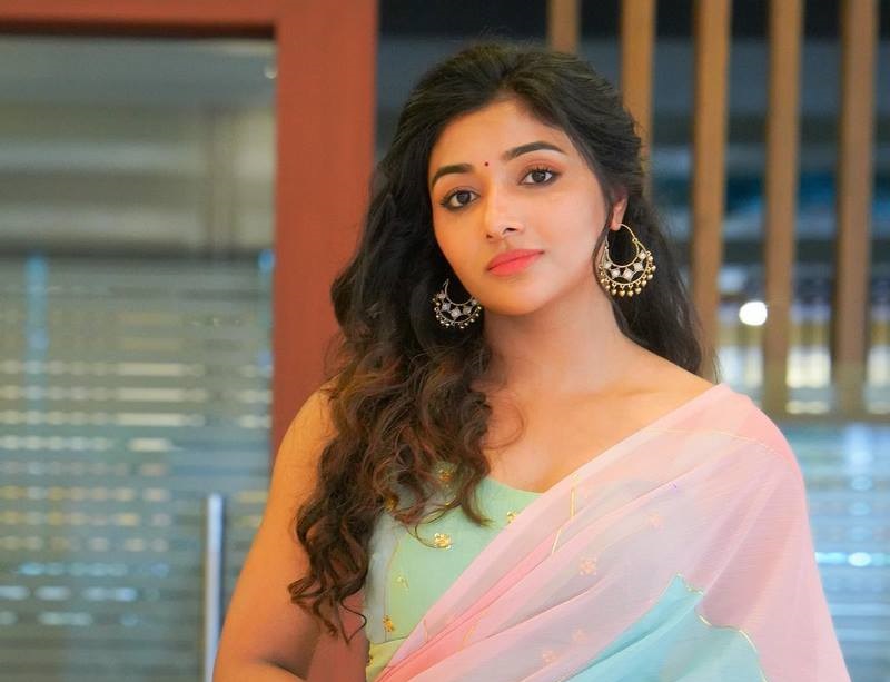 Actress Mirnaa Latest Photos | Tamilstar