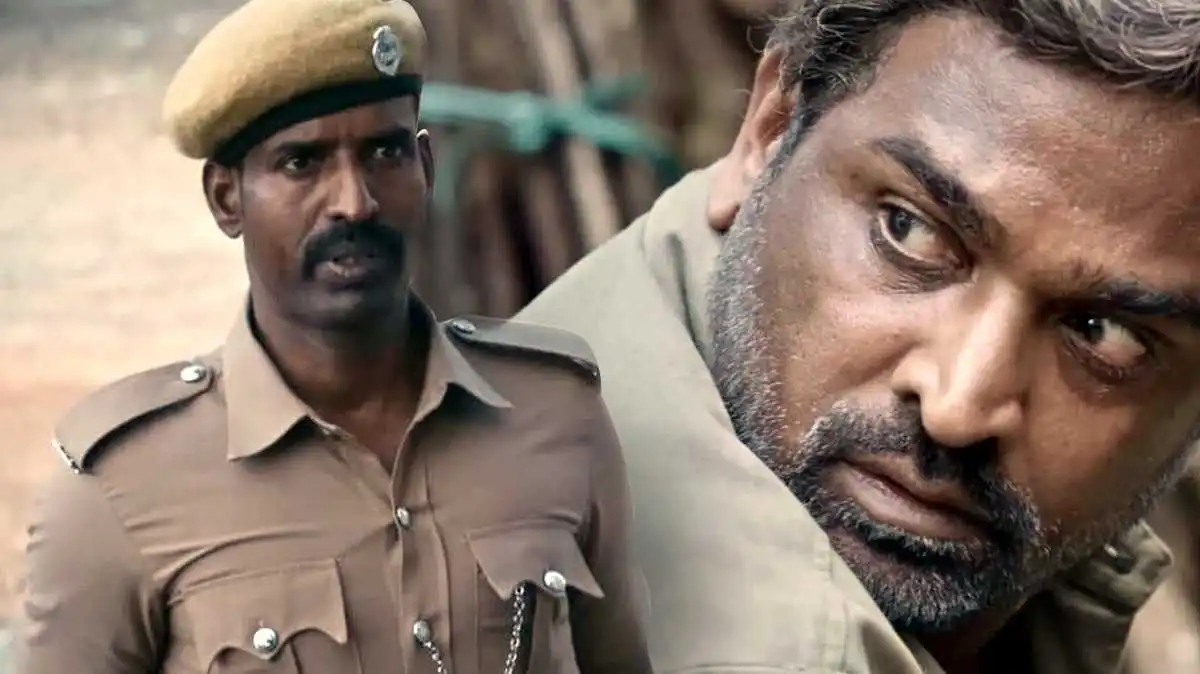 விடுதலை படத்தில் இருந்து வெளியான காட்டு மல்லி பாடல் வைரல் | Tamilstar