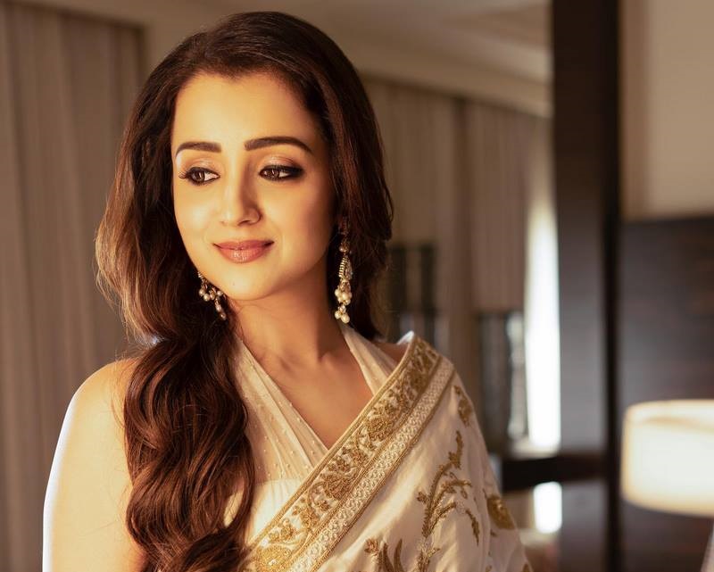 Actress Trisha Latest Photos | Tamilstar
