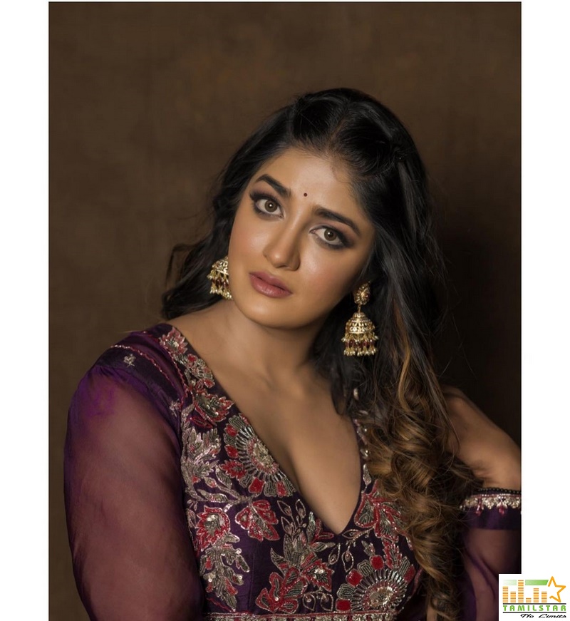 Actress Dimple Hayathi Latest Photos - Tamilstar