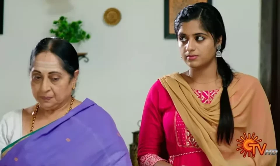 கோபத்தில் விசாலாட்சி. ஜனனி எடுத்த முடிவு. இன்றைய எதிர்நீச்சல் சீரியல் எபிசோட் | Tamilstar