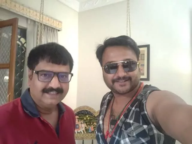 இந்தியன் 2 படம் குறித்து லேட்டஸ்ட் அப்டேட் பகிர்ந்து கொண்ட பாபி சிம்ஹா ...