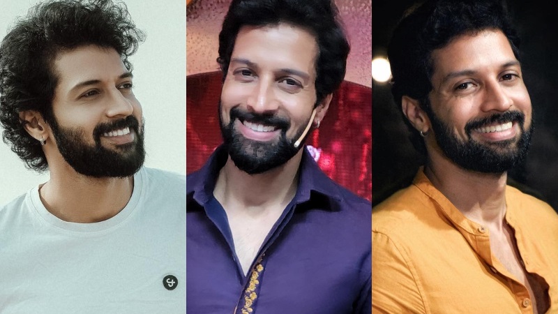 "பத்து தல படத்தில் ஏன் நடித்தேன் என ஃபீல் பண்ணினேன்"..சந்தோஷ் பிரதாப் ...