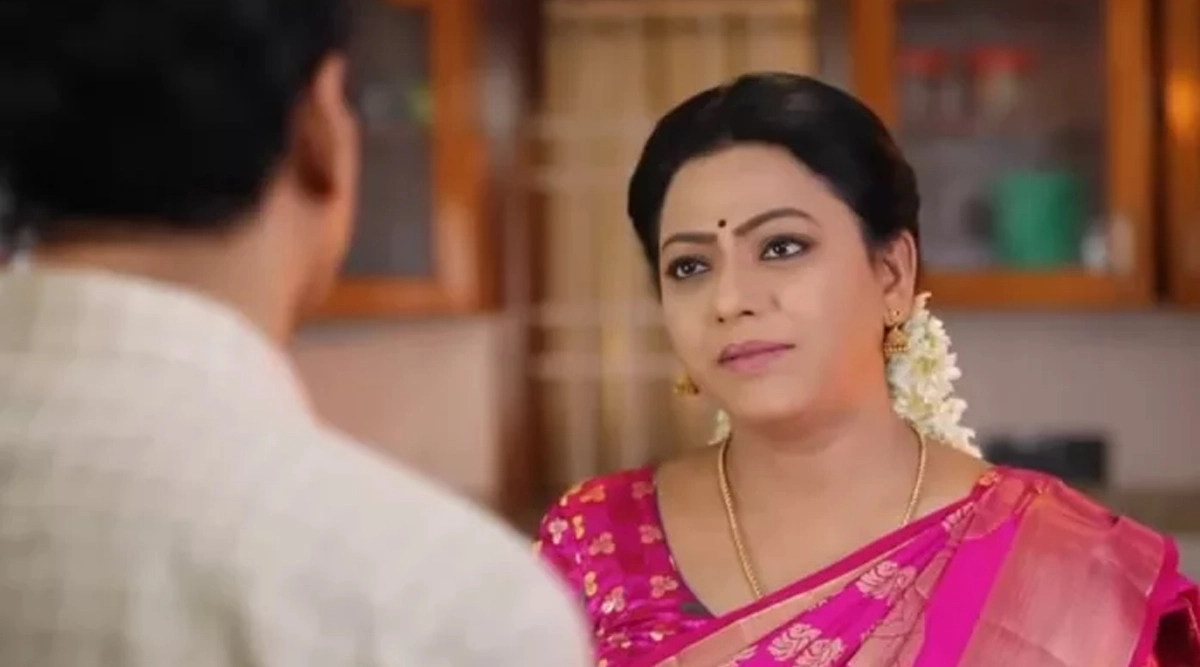 கோபிக்கு பழனிச்சாமி கொடுத்த அதிர்ச்சி. கோபத்தில் பாக்யா. இன்றைய பாக்கியலட்சுமி எபிசோட் | Tamilstar